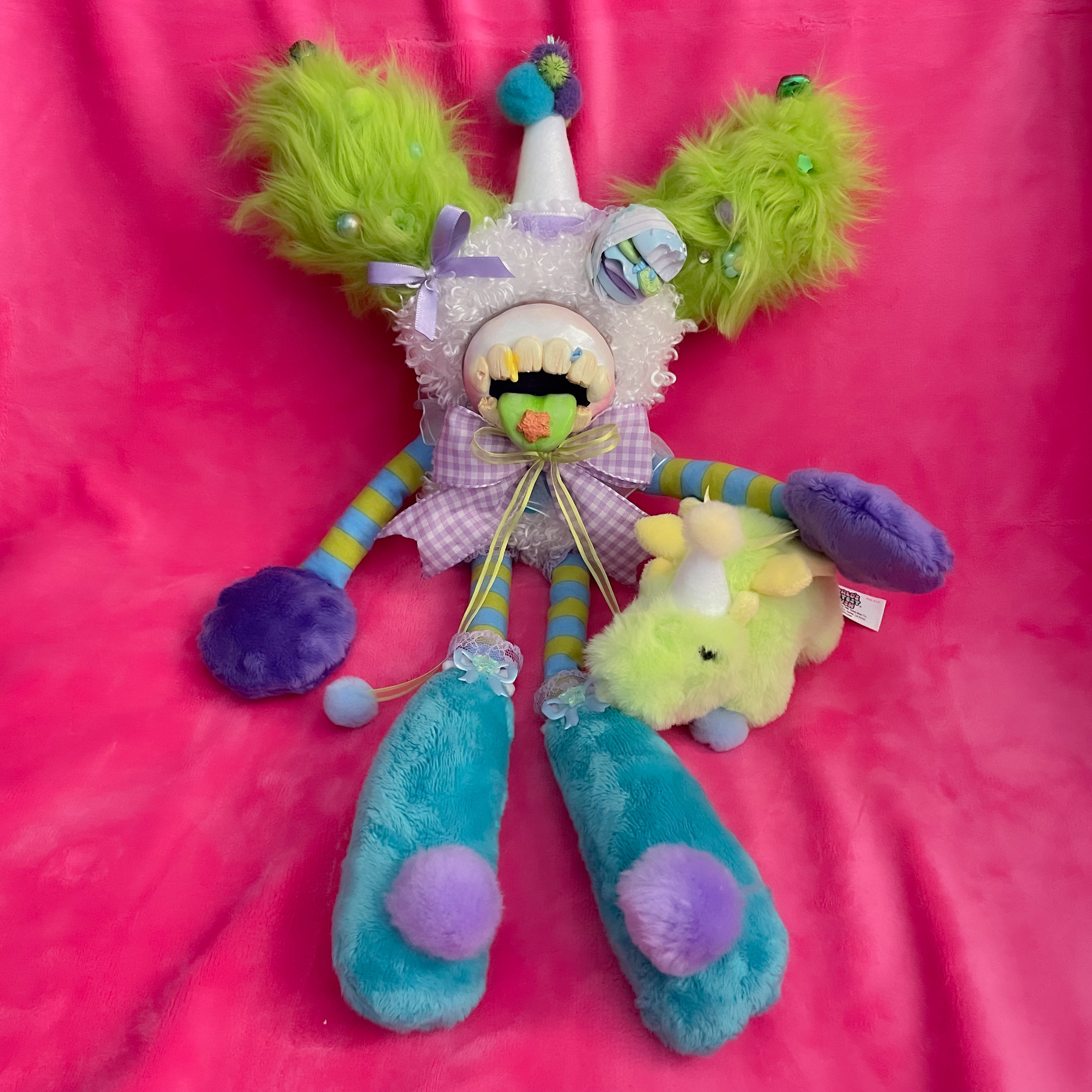 Halloween Art Dolls – Lazy Space's Curiosities